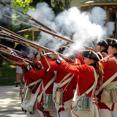 Events (trim) - The Haddonfield Skirmish